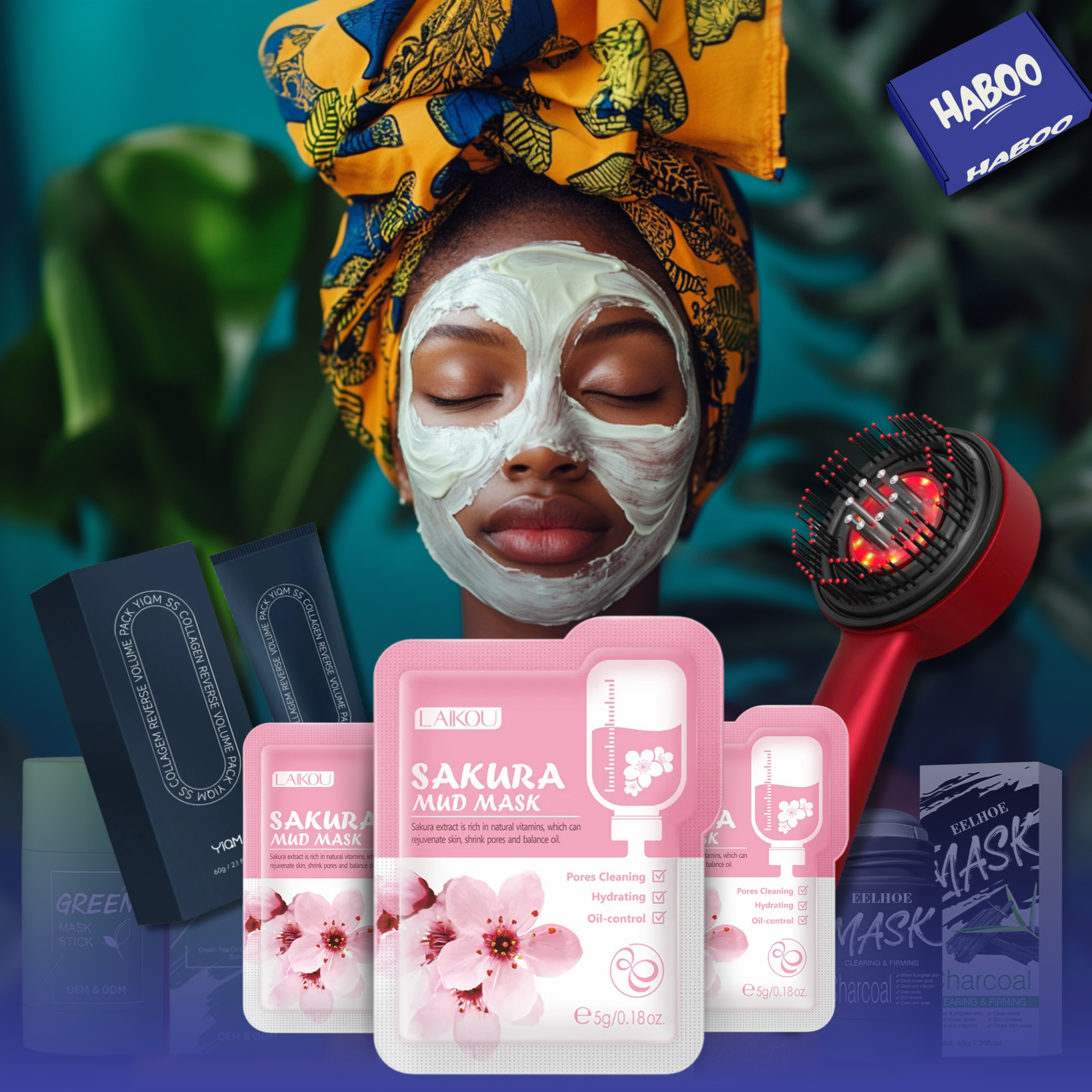 Beauté & Skincare-Haboo