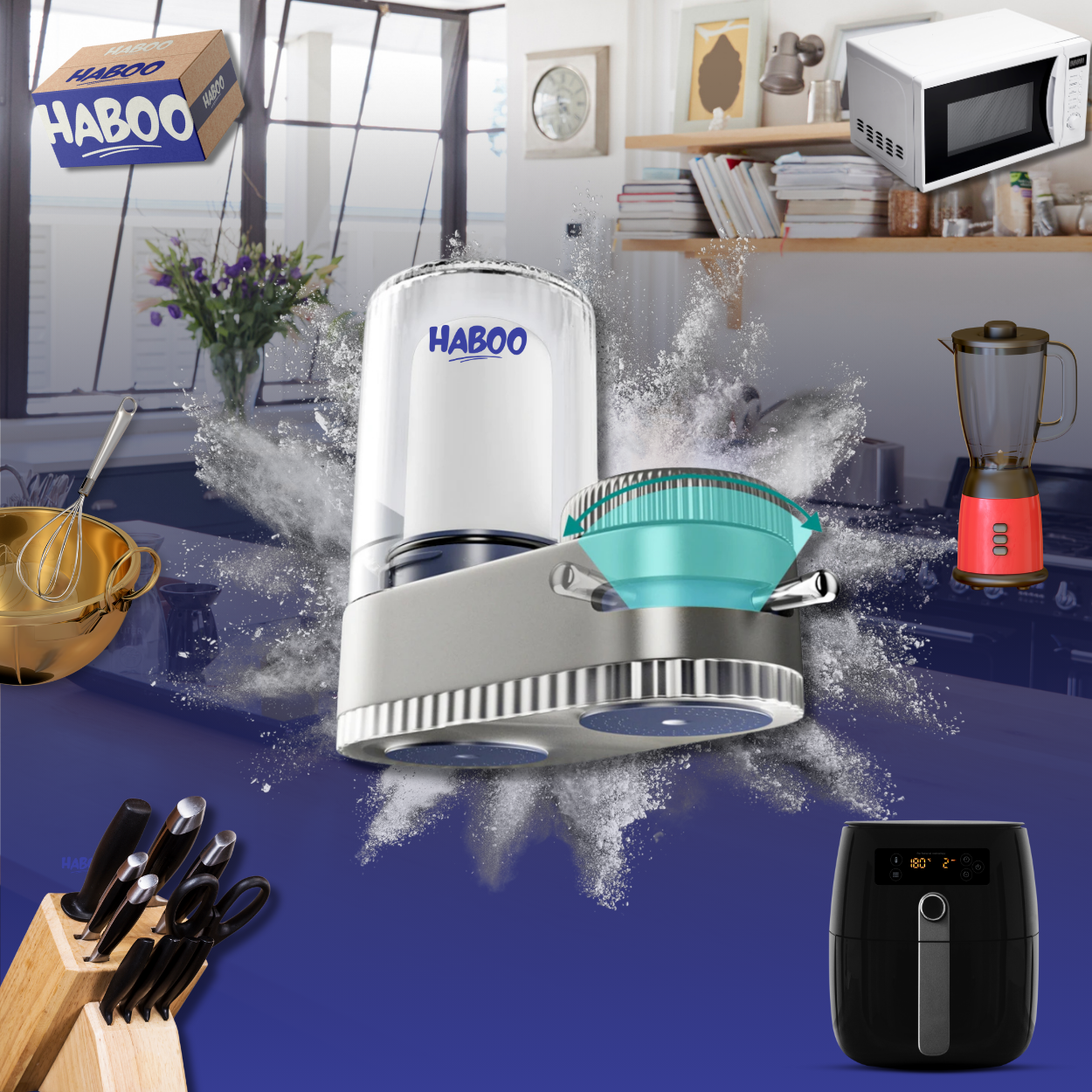 Accessoires de Cuisine – Haboo