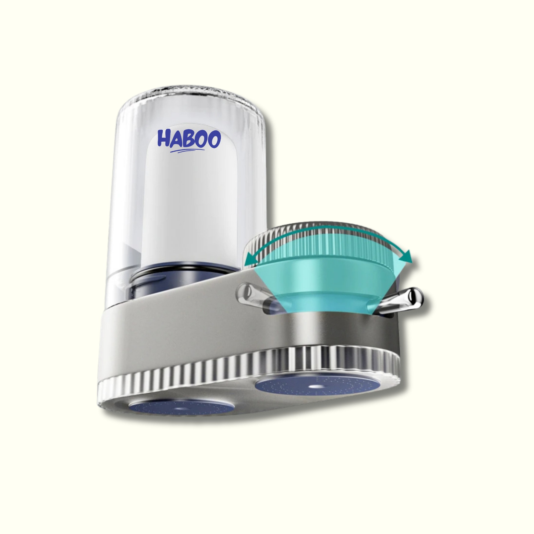 Purificateur d'Eau Anti-Calcaire – Haboo